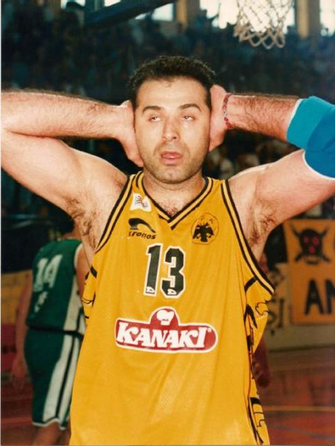 Παικτες | Basketbook